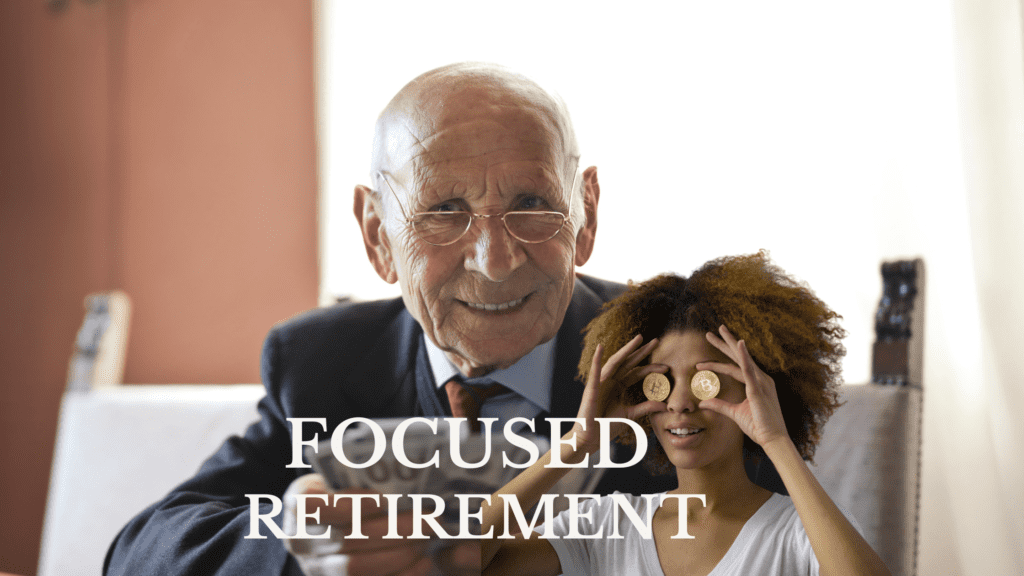 Quick guide for focused Retirement - Reading Cafe USA